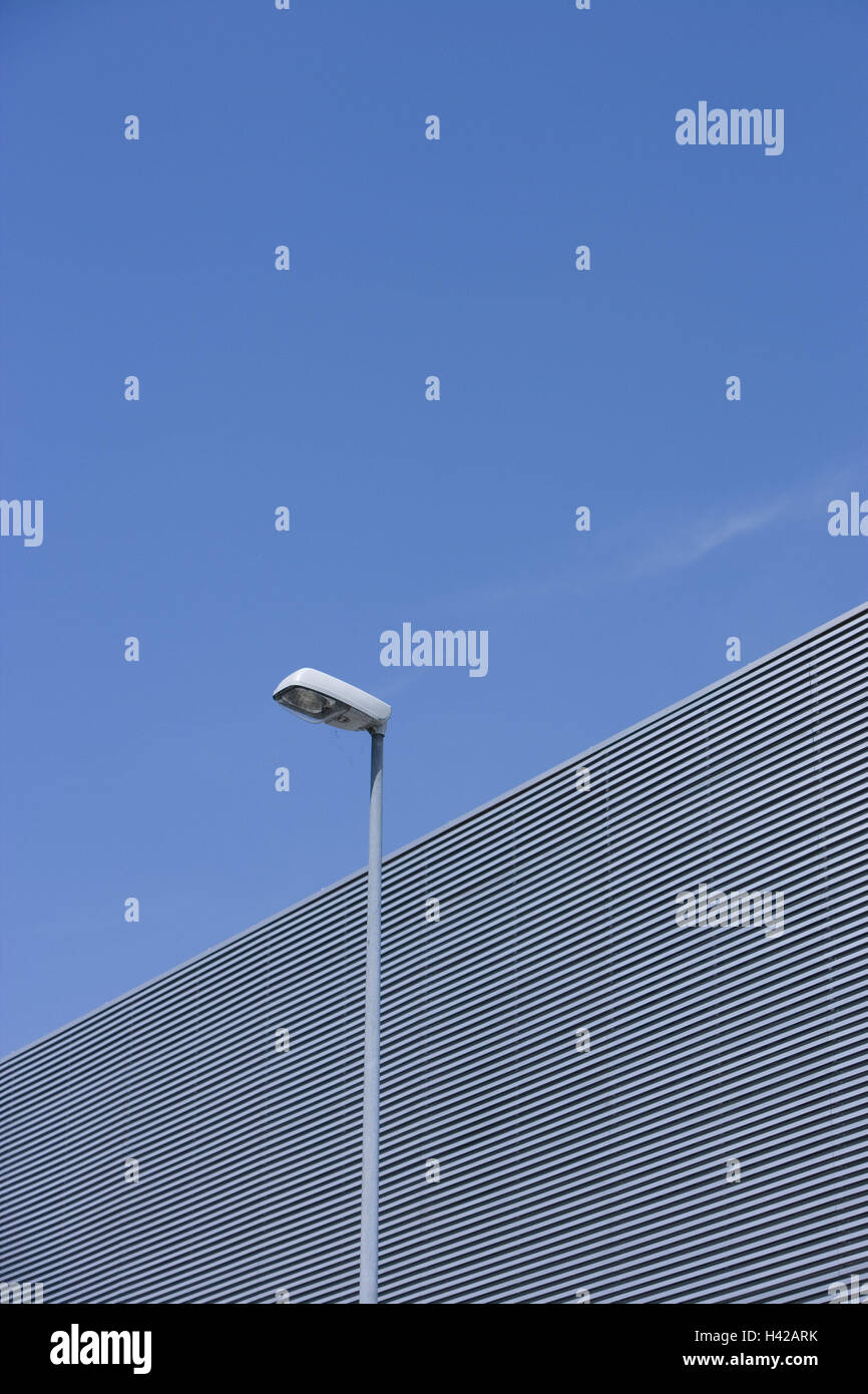 Facade street lamp hi-res stock photography and images - Alamy