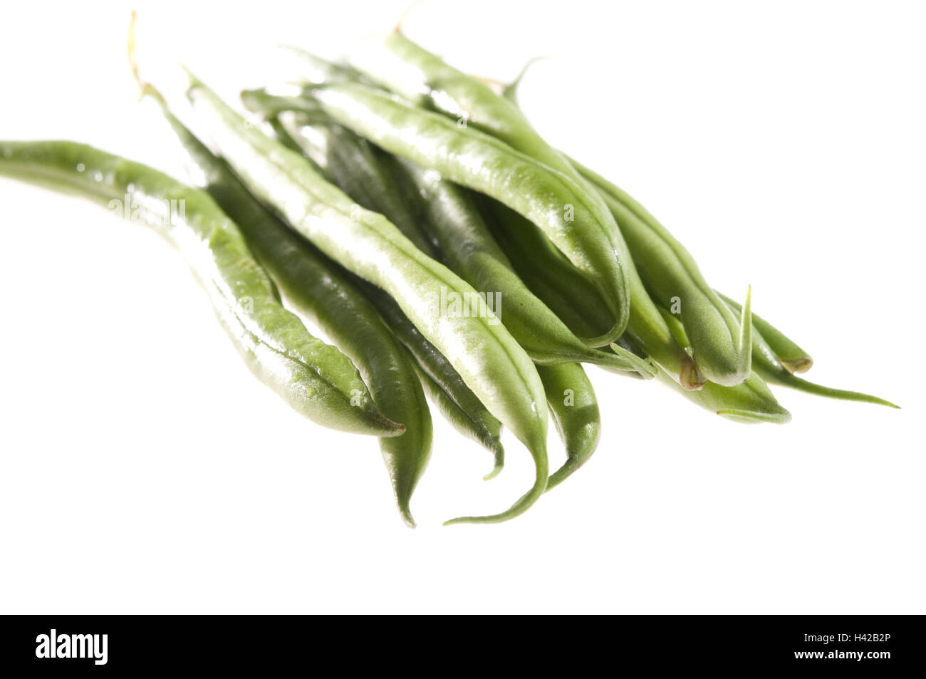 Beanpoles Cut Out Stock Images & Pictures - Alamy
