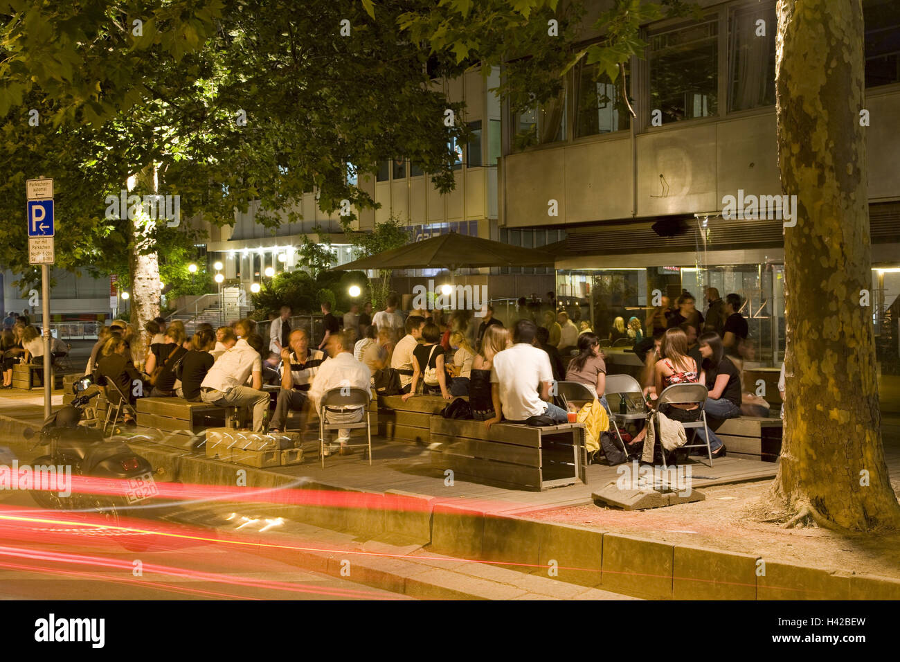 Theodor heuss street hi-res stock photography and images - Alamy