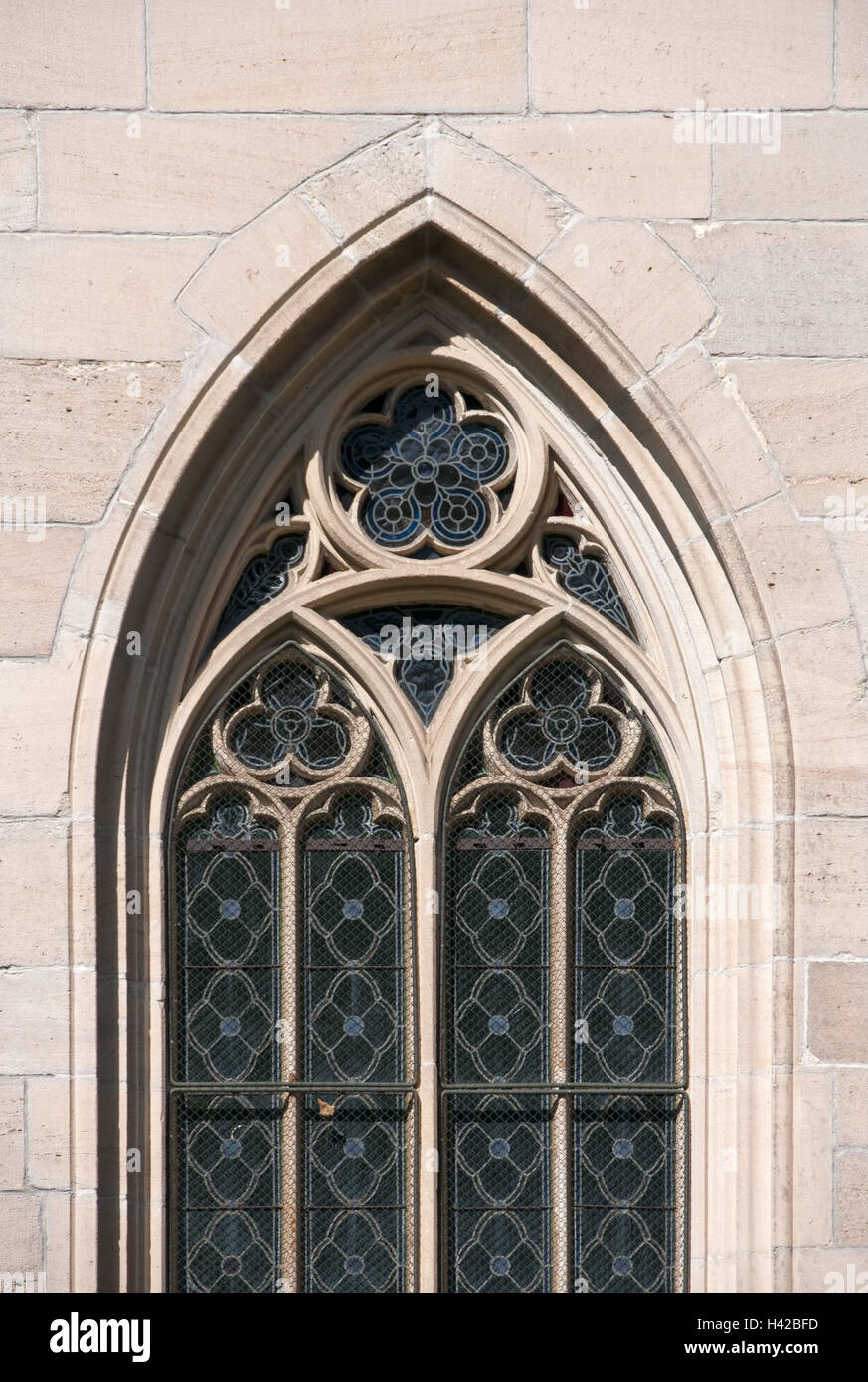 Window in the summer refectory hi-res stock photography and images - Alamy