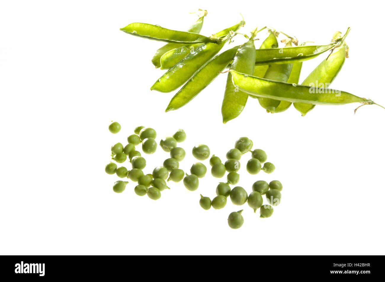 Pea cut out hi-res stock photography and images - Alamy