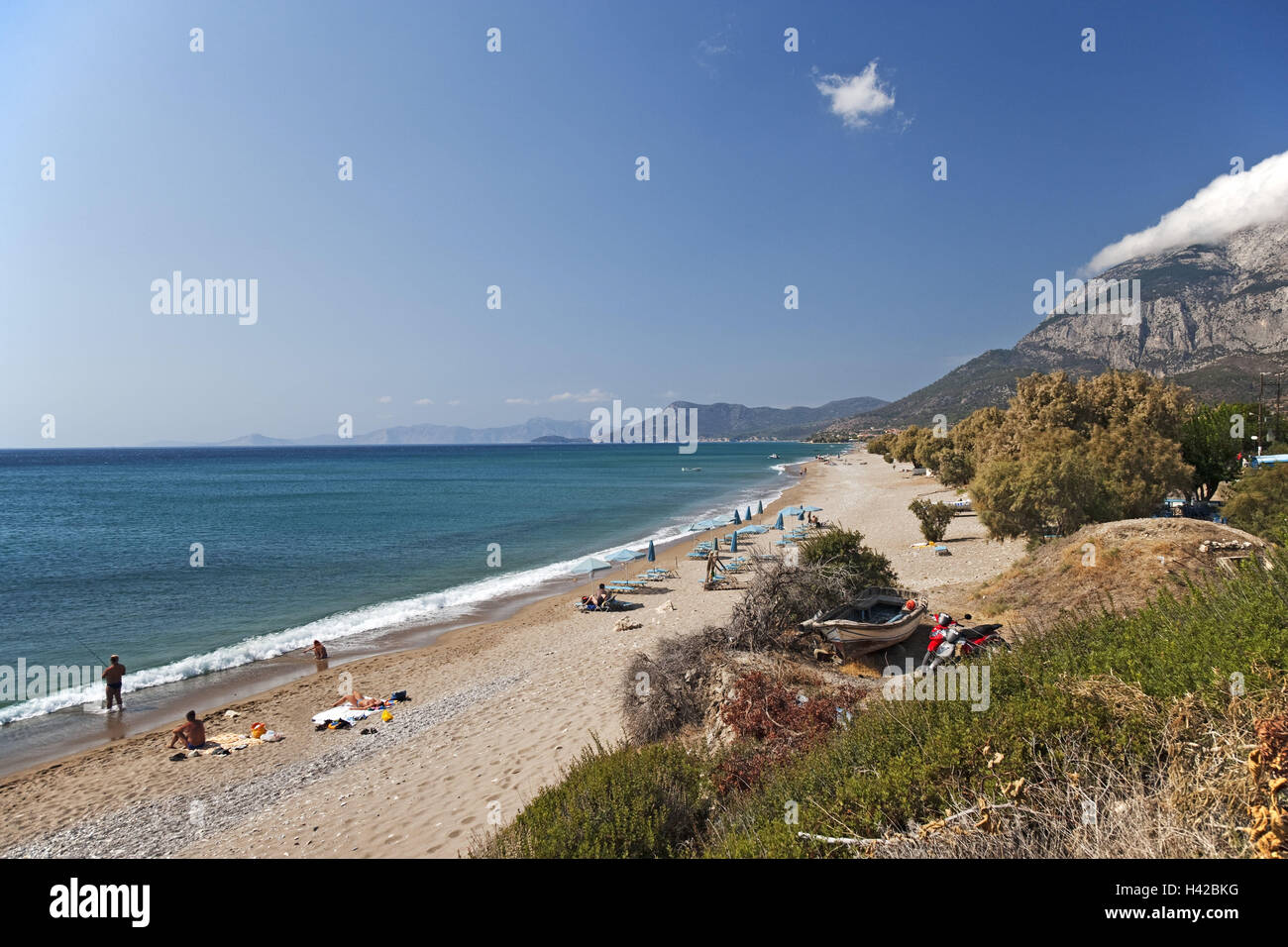 Votsalakia hi-res stock photography and images - Alamy