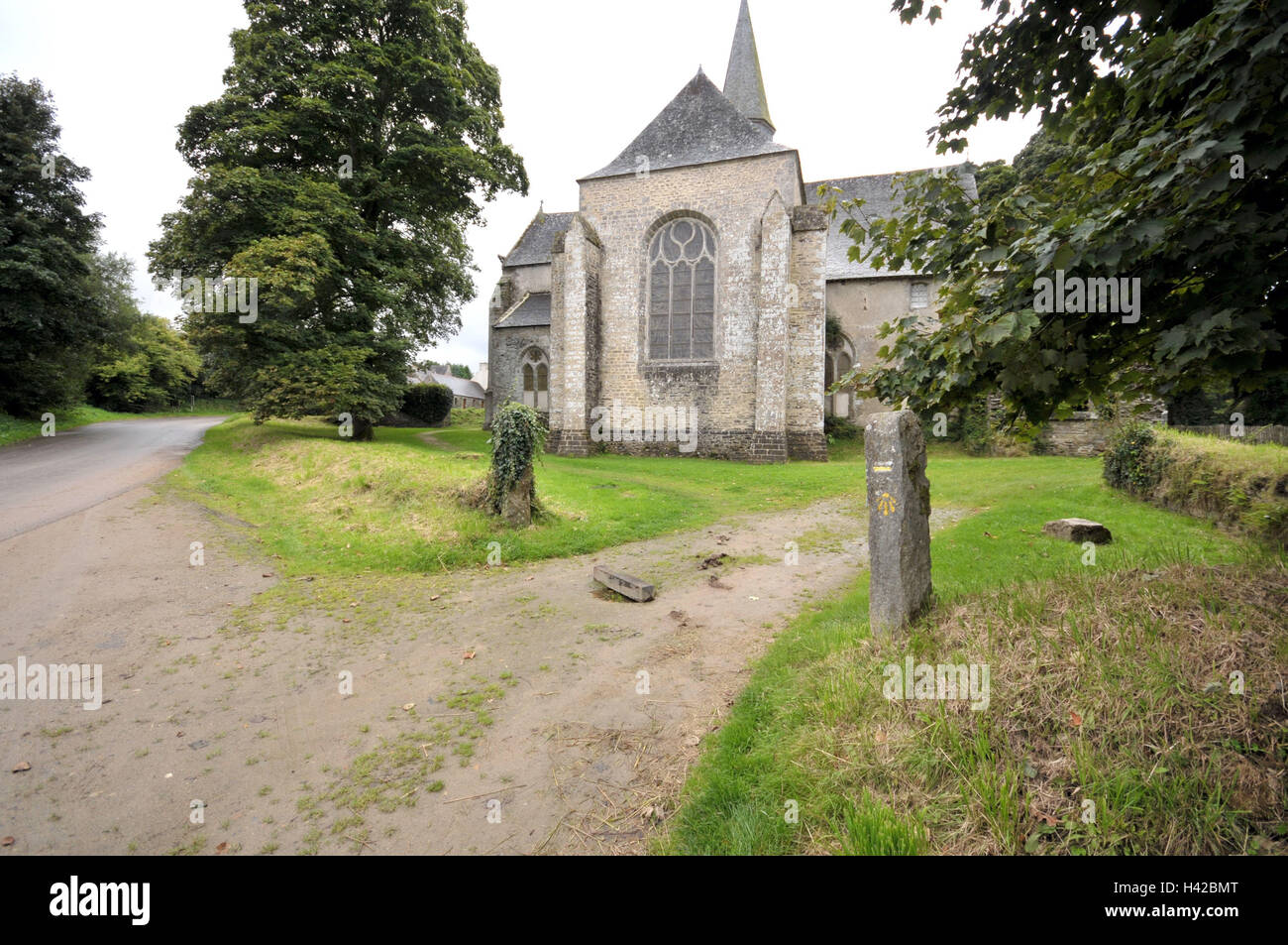 Le relec hi-res stock photography and images - Alamy