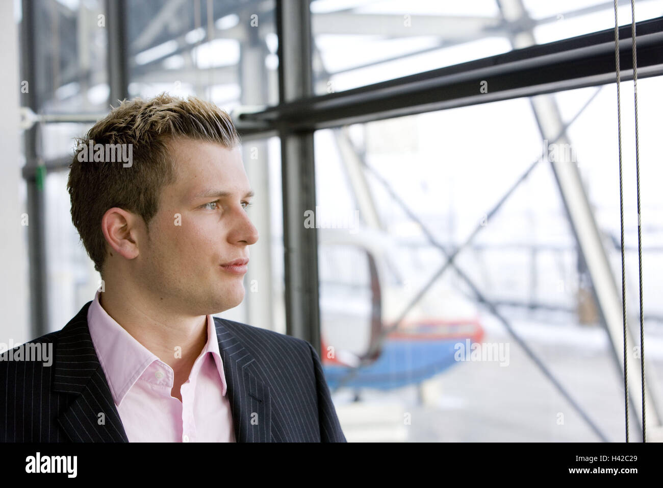 Wait Self Confidently High Resolution Stock Photography and Images - Alamy