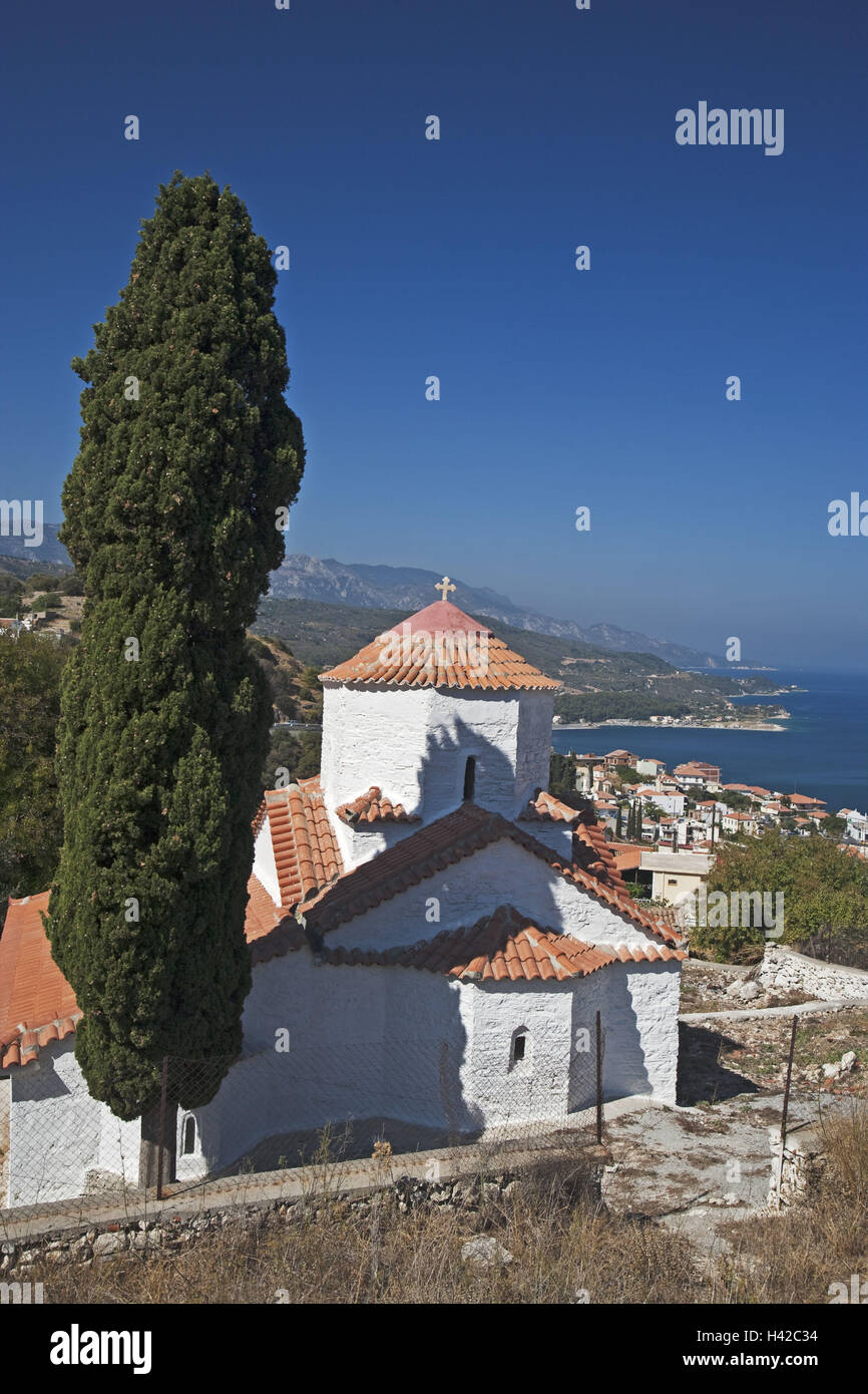 Vathi Samos High Resolution Stock Photography and Images - Alamy