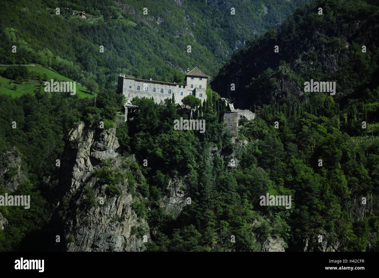 Runkelstein Castle High Resolution Stock Photography and Images - Alamy