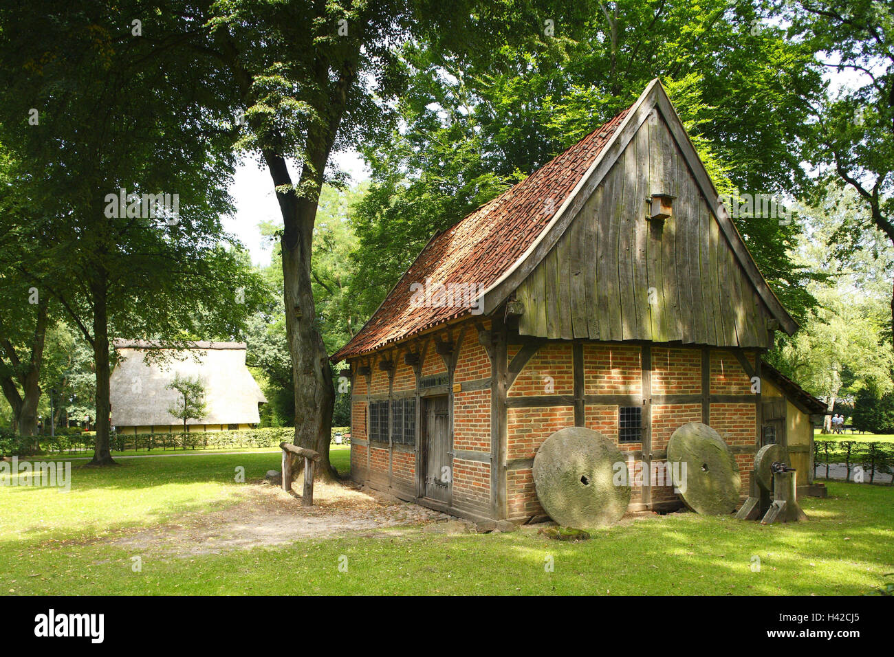 Bath Interforefather, Open-air museum bunting's countries farmhouse ...