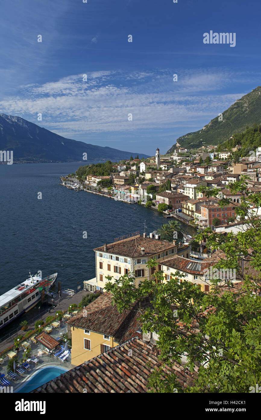 Italy lime hi-res stock photography and images - Alamy