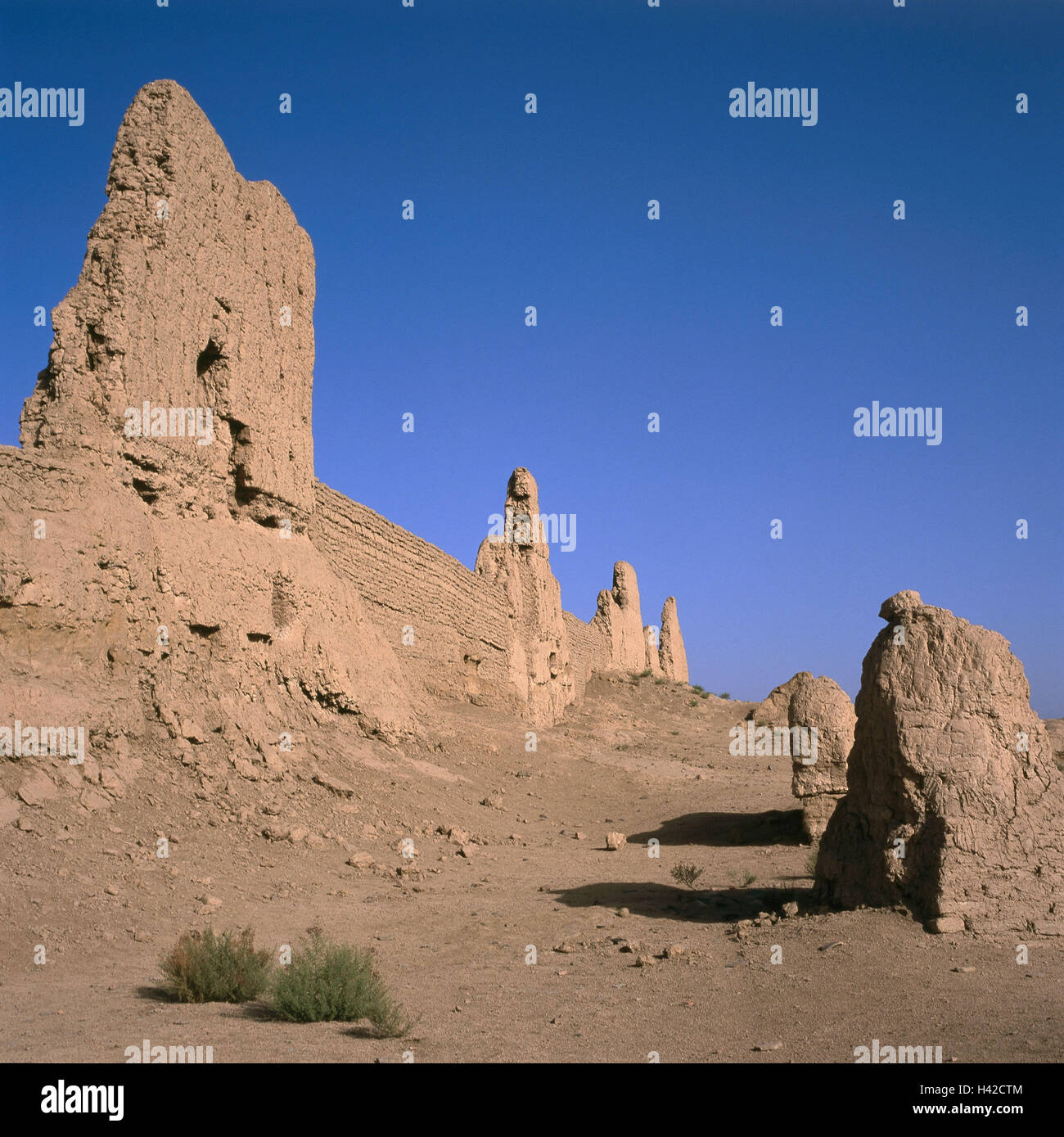 Loess clay bricks hi-res stock photography and images - Alamy