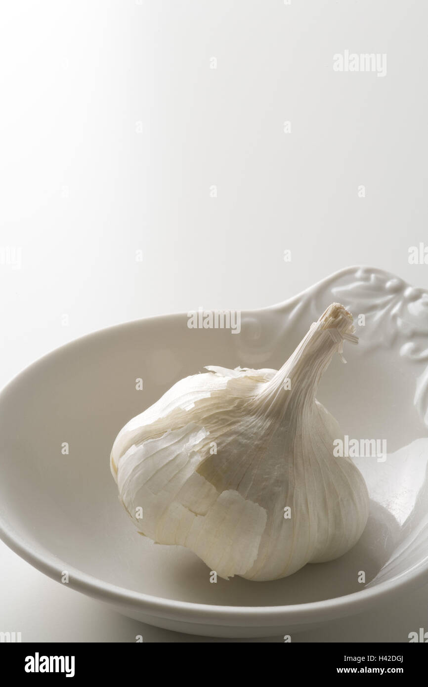 Porcelain garlic hi-res stock photography and images - Alamy