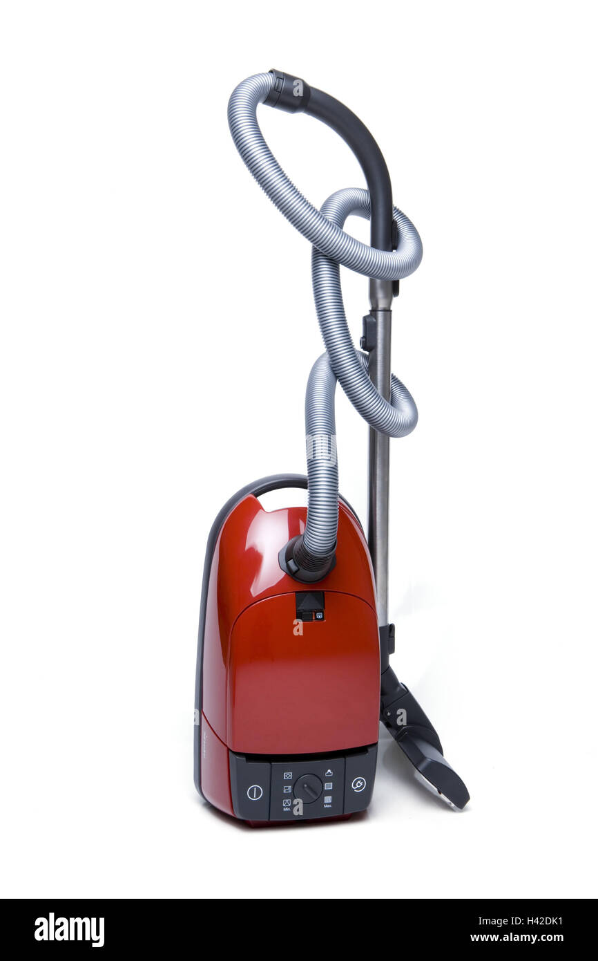 Vacuum cleaner red hi-res stock photography and images - Alamy
