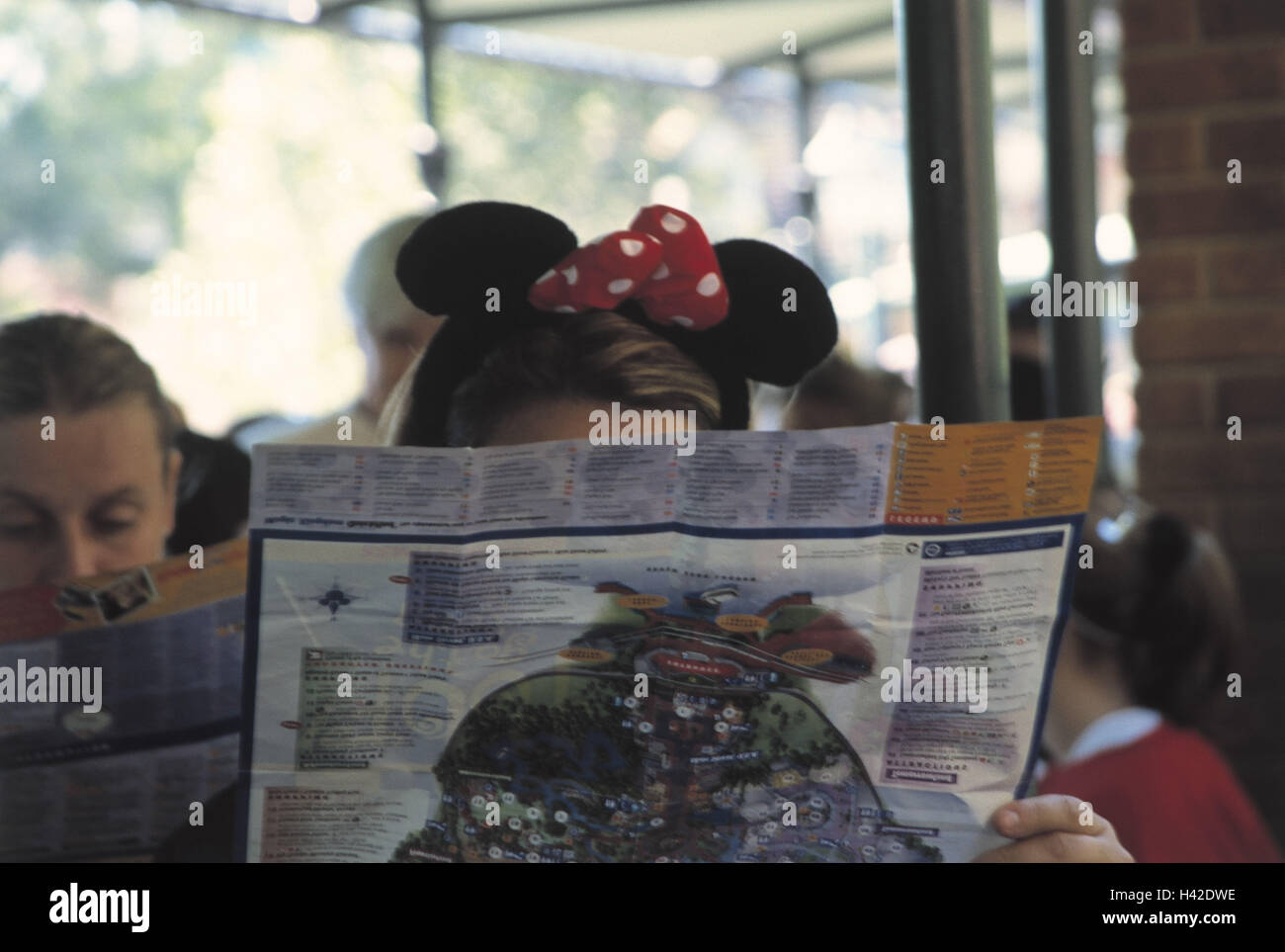 Disney world mickey mouse hi-res stock photography and images - Alamy