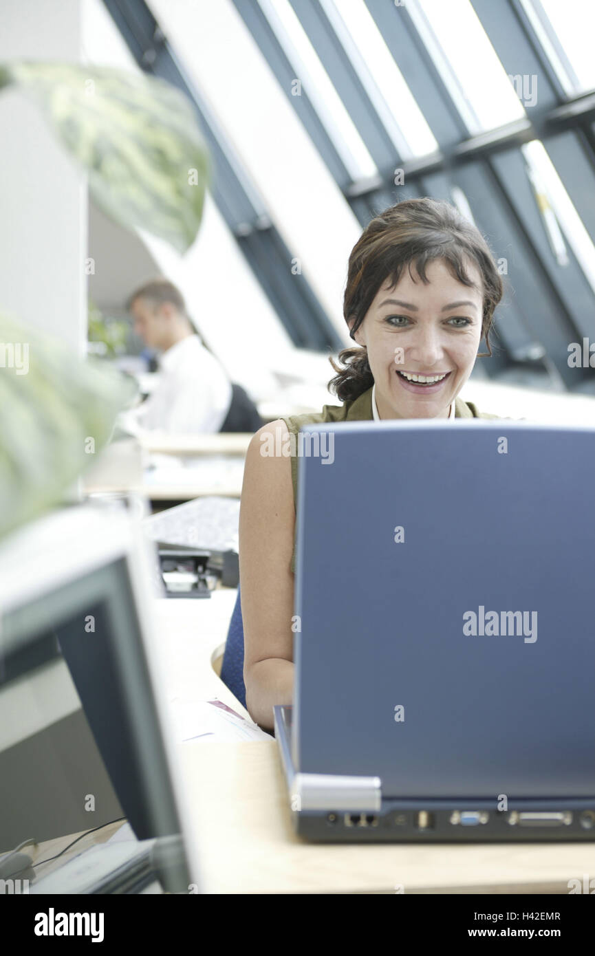 Clerks Processing Mail High Resolution Stock Photography and Images - Alamy