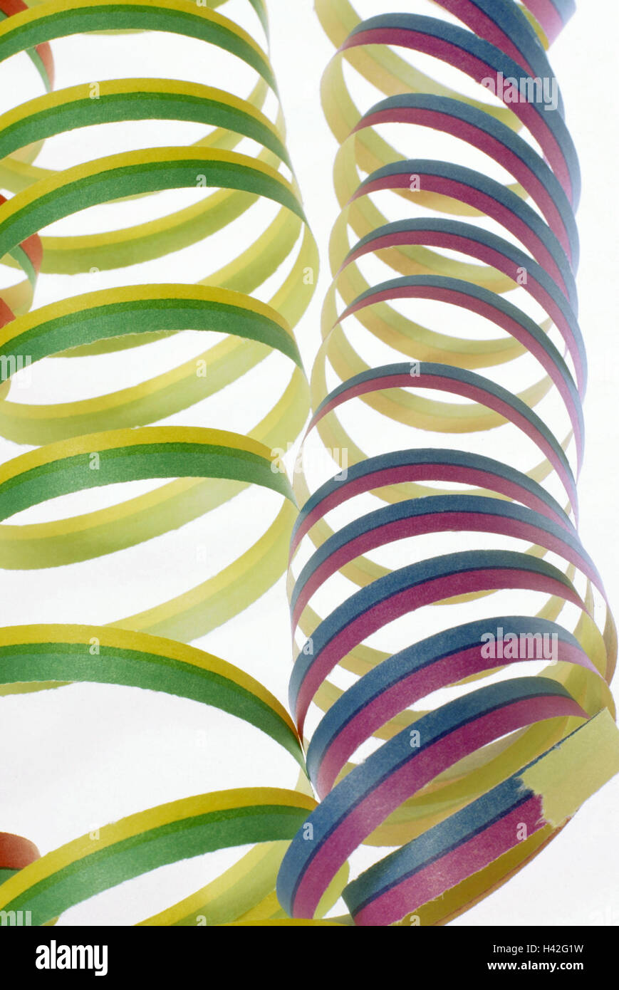 Carnival, streamers, brightly carnival, decoration, decoration, Deko ...