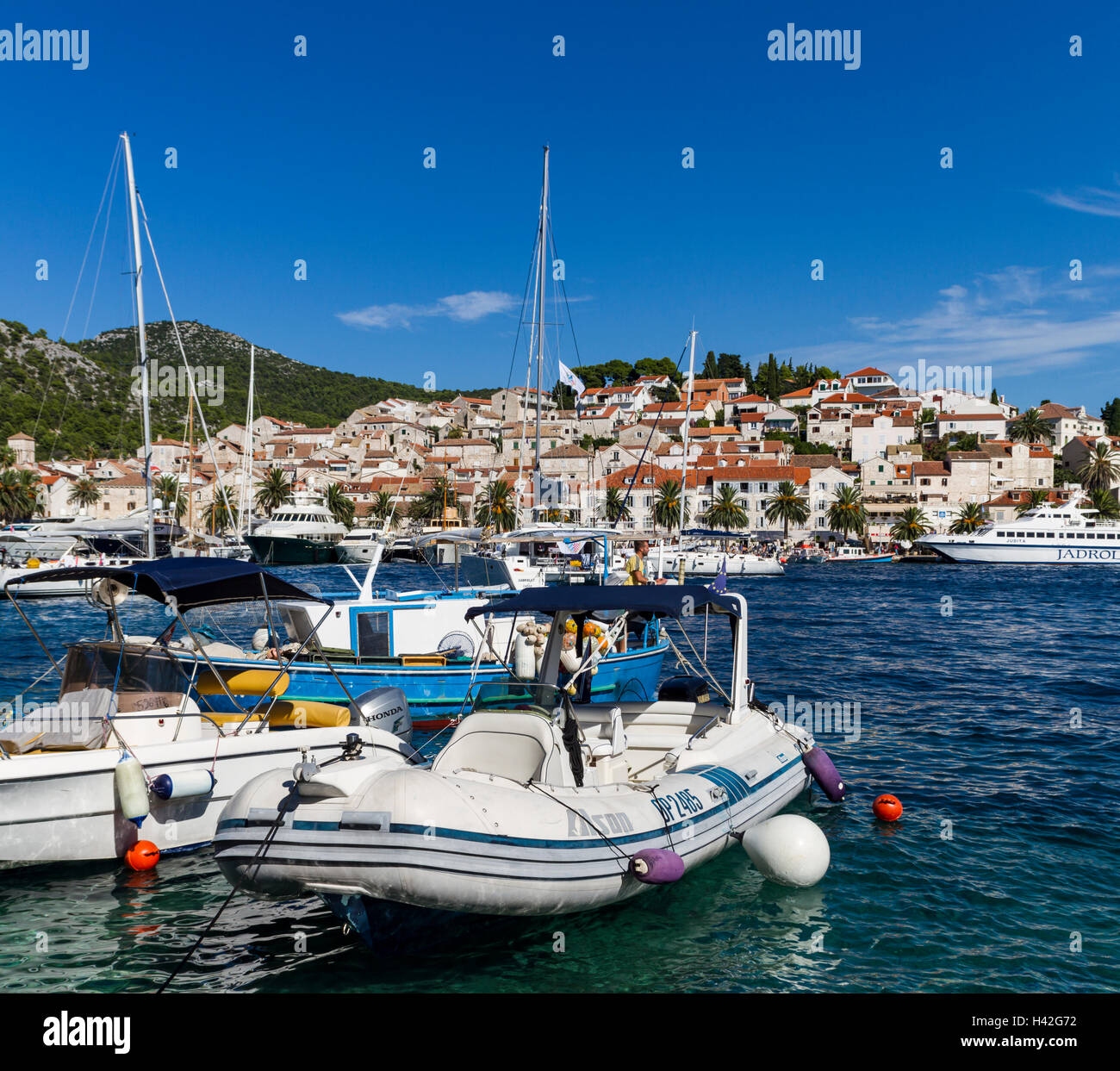 Stari grad croatia hi-res stock photography and images - Alamy