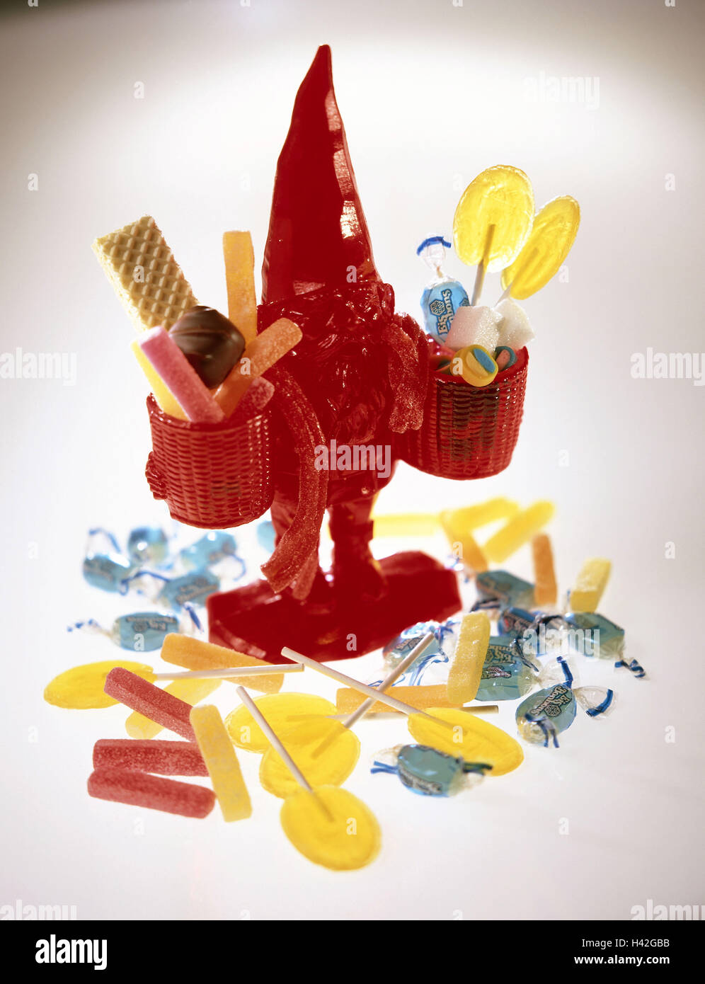 Character, dwarf, sweets, icon, poison dwarf Zwergenfigur, sweet ...