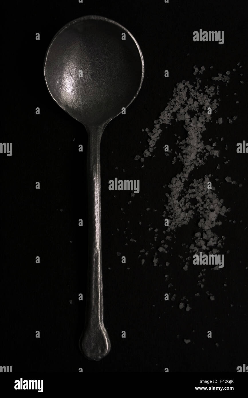 Medieval spoon hi-res stock photography and images - Alamy