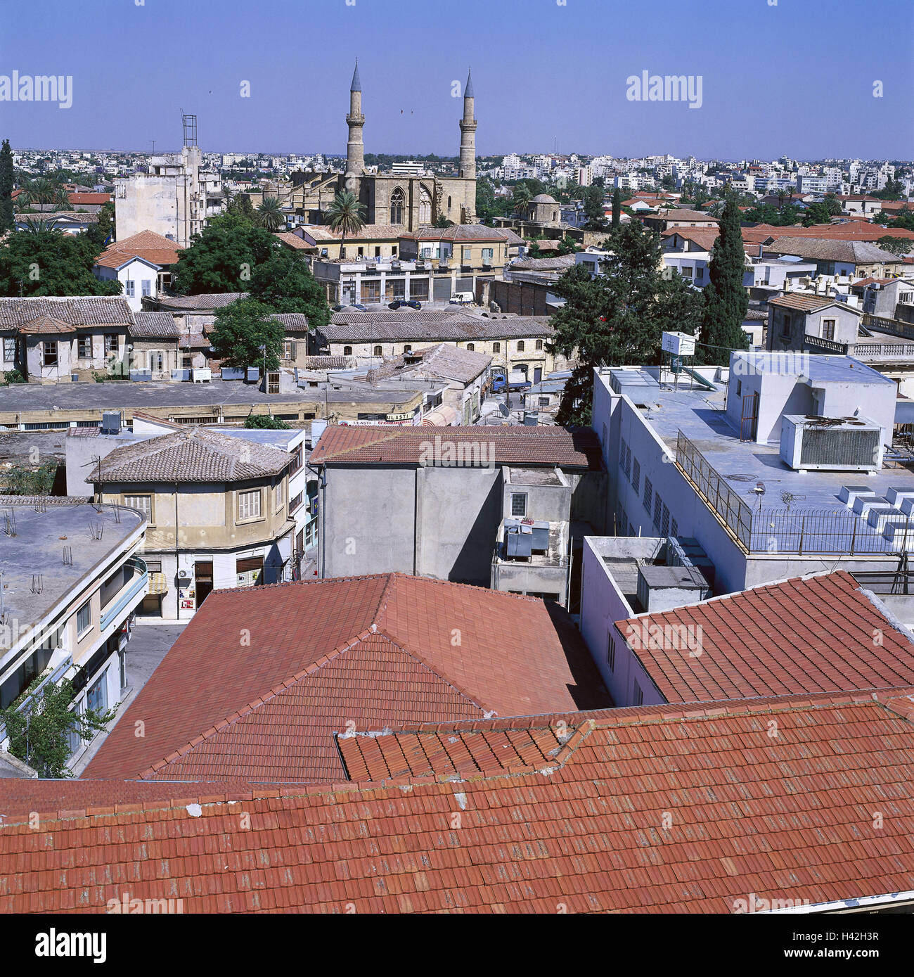 Kibris cumhuriyeti hi-res stock photography and images - Alamy