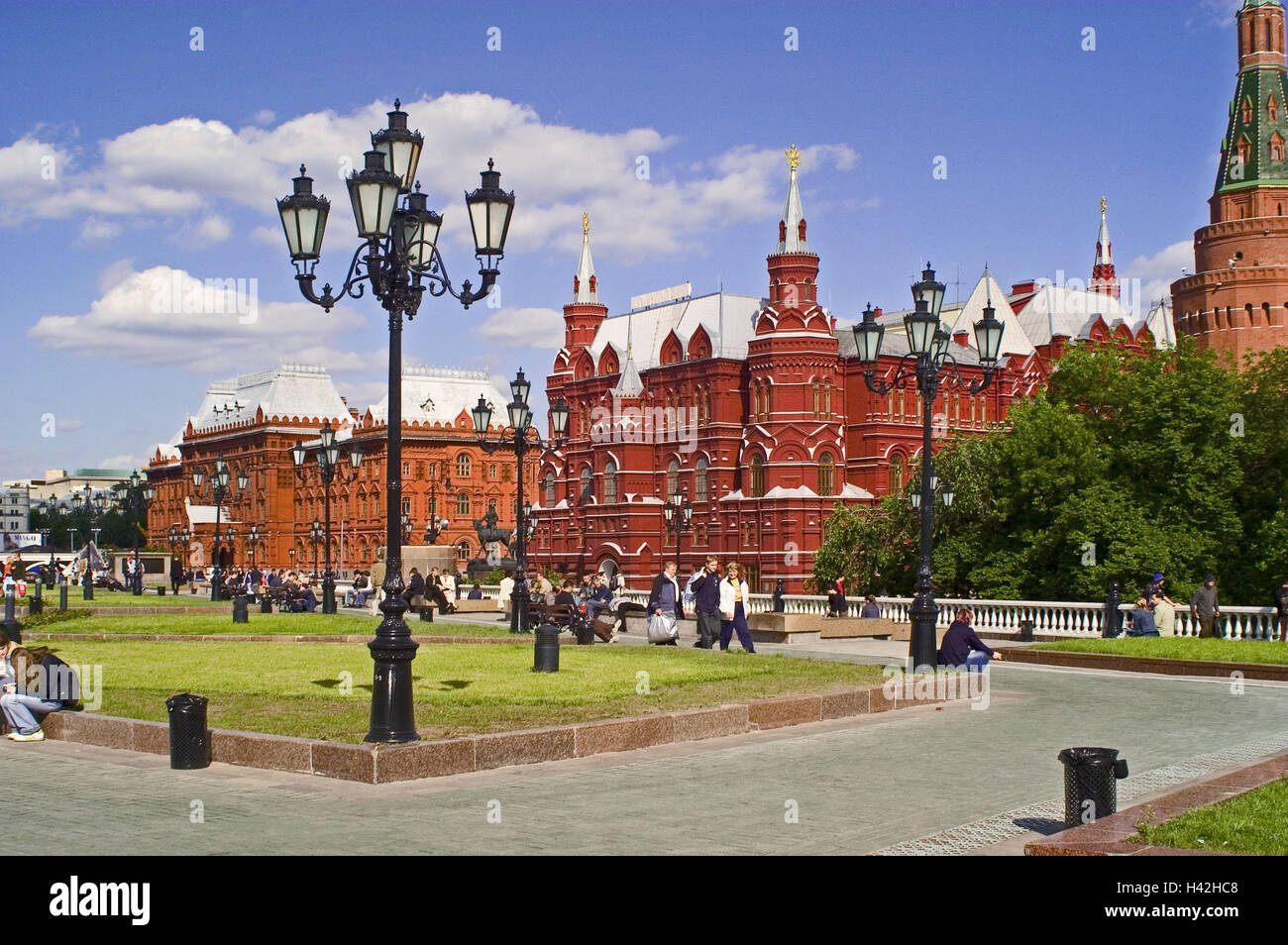Moscow museum lenin High Resolution Stock Photography and Images - Alamy