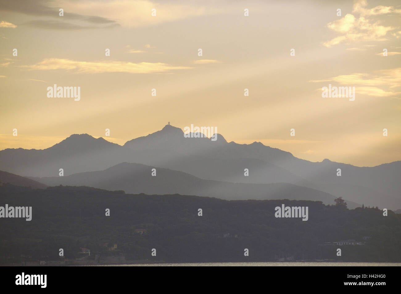 Elbas island hi-res stock photography and images - Alamy