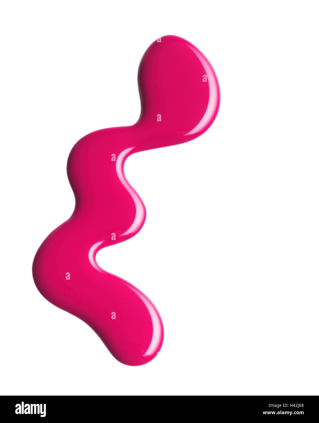 Brilliantly red Cut Out Stock Images & Pictures - Alamy