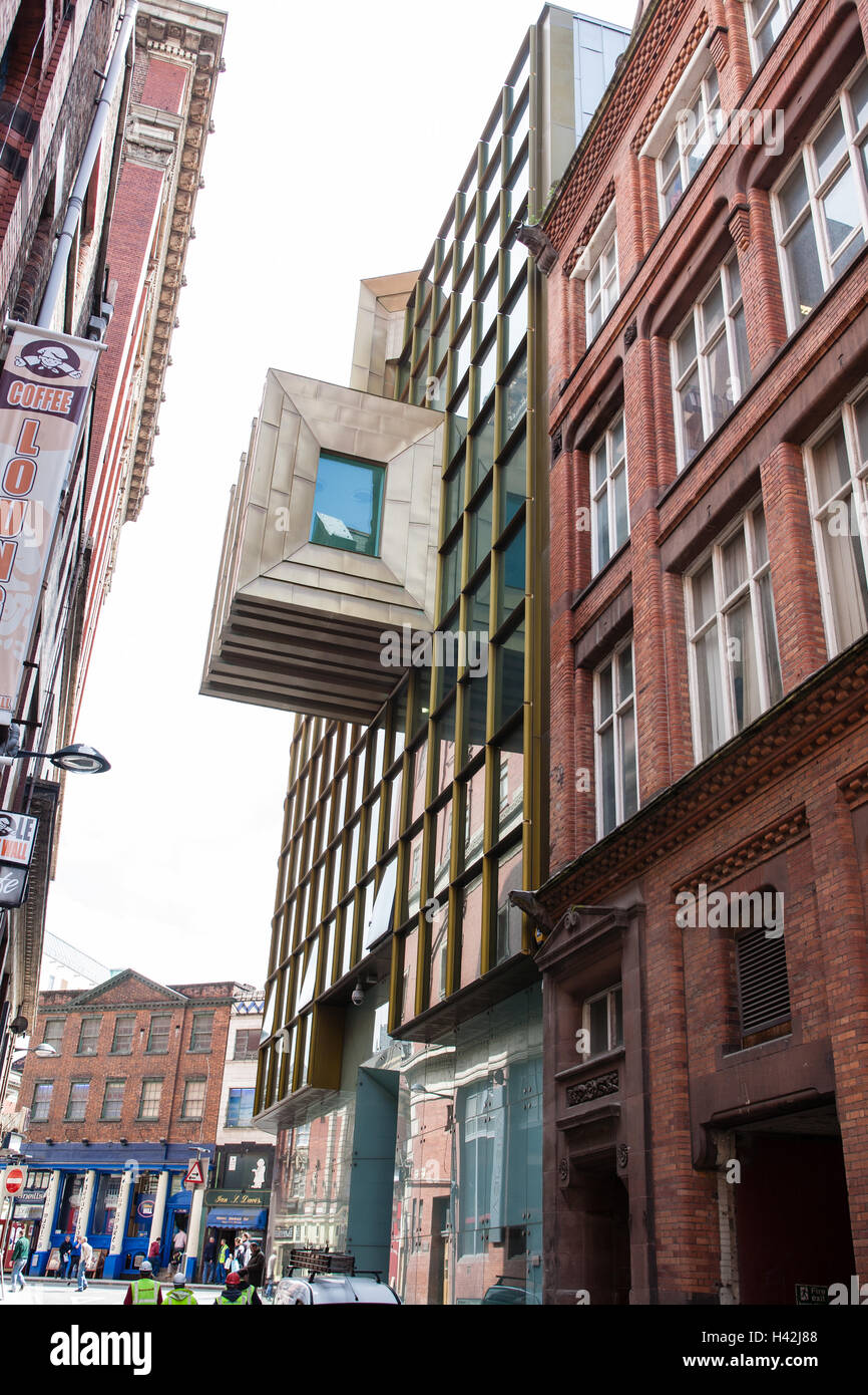 Bling Bling Building High Resolution Stock Photography and Images - Alamy