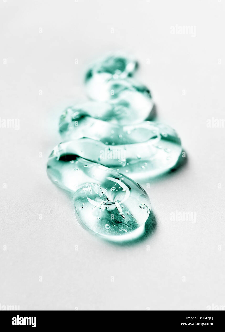 Green hair gel hi-res stock photography and images - Alamy