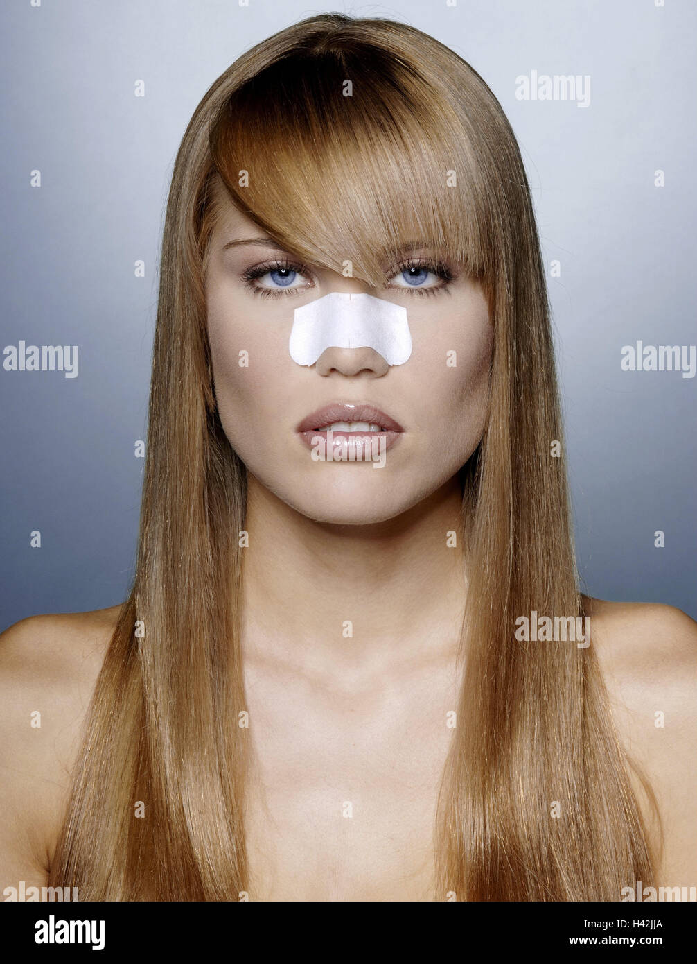 Skin impurities hi-res stock photography and images - Alamy