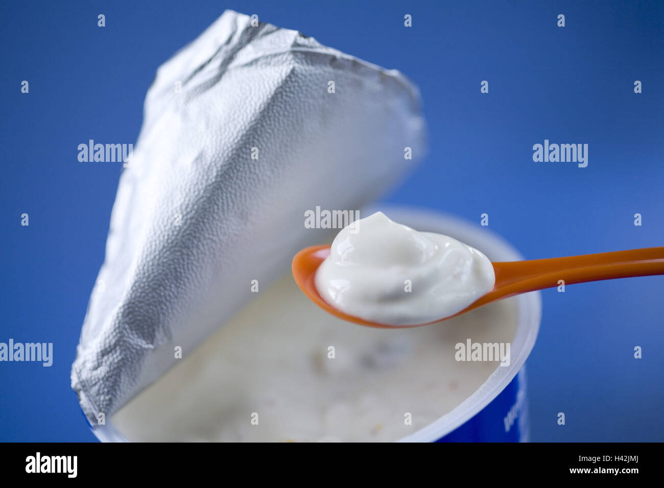 Yoghurt muesli hi-res stock photography and images - Alamy