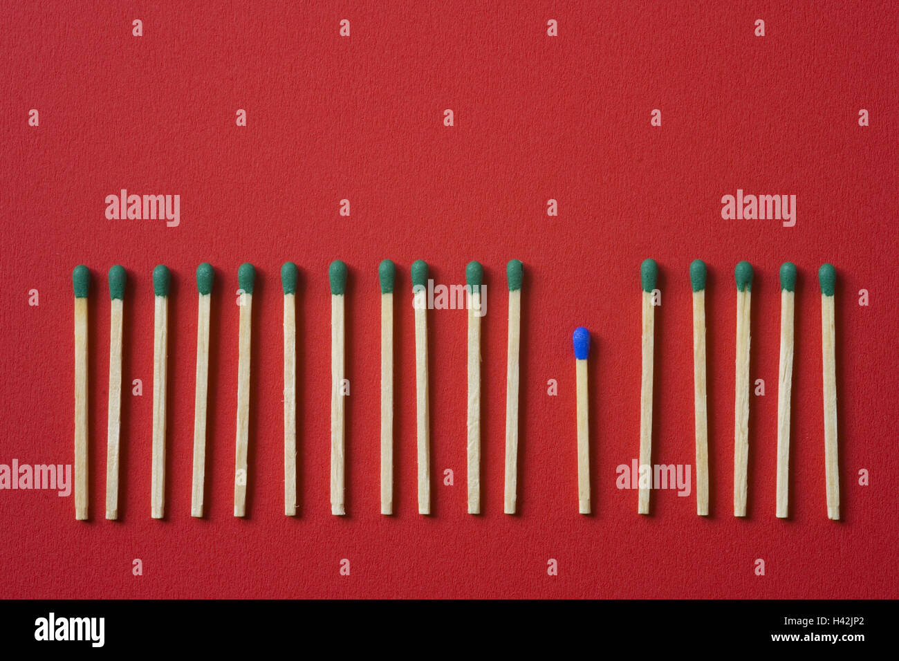 Draw matches hi-res stock photography and images - Alamy
