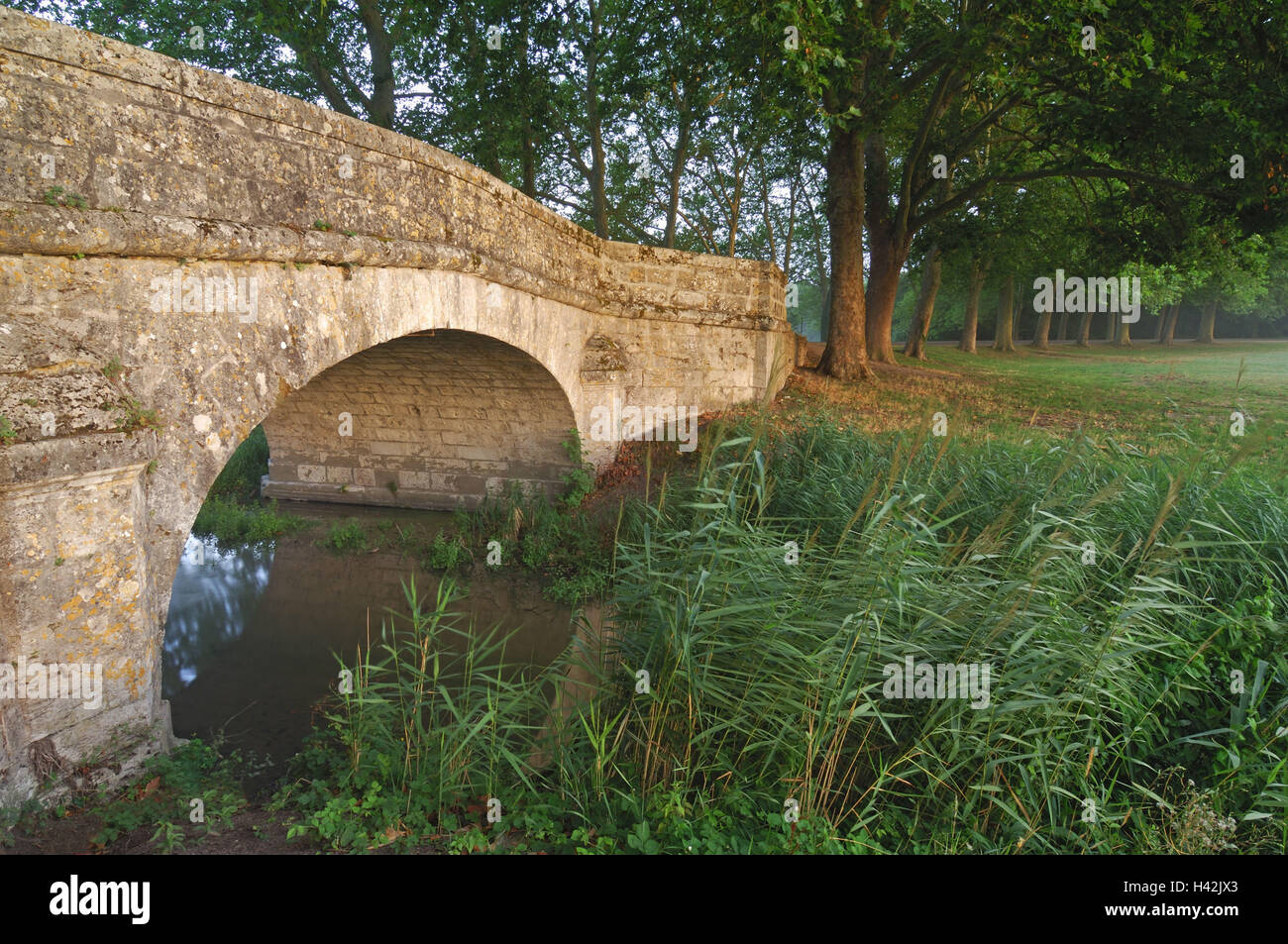 Chateau Chambord Bridge High Resolution Stock Photography and Images ...