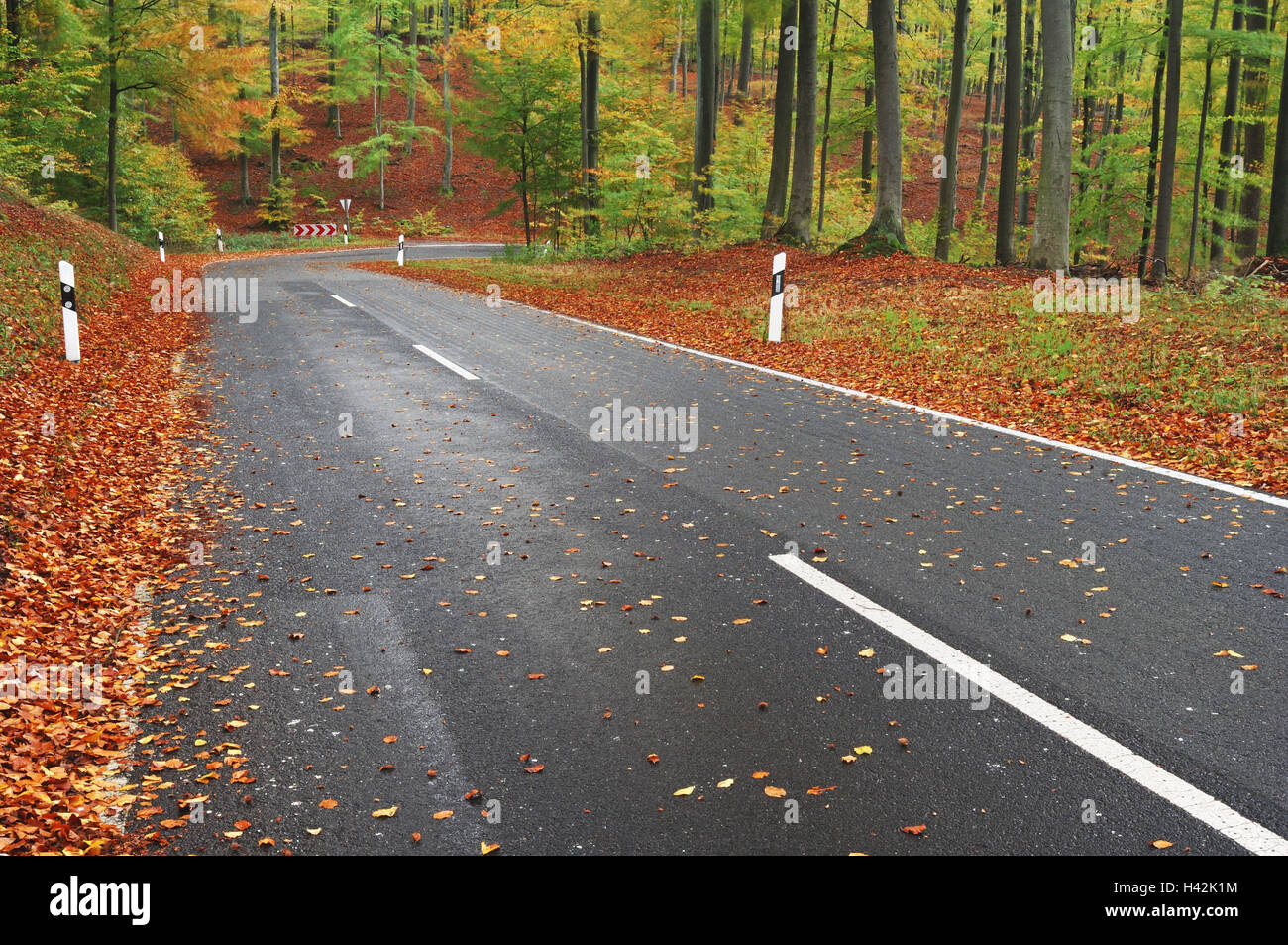 Sharp Bend High Resolution Stock Photography and Images - Alamy