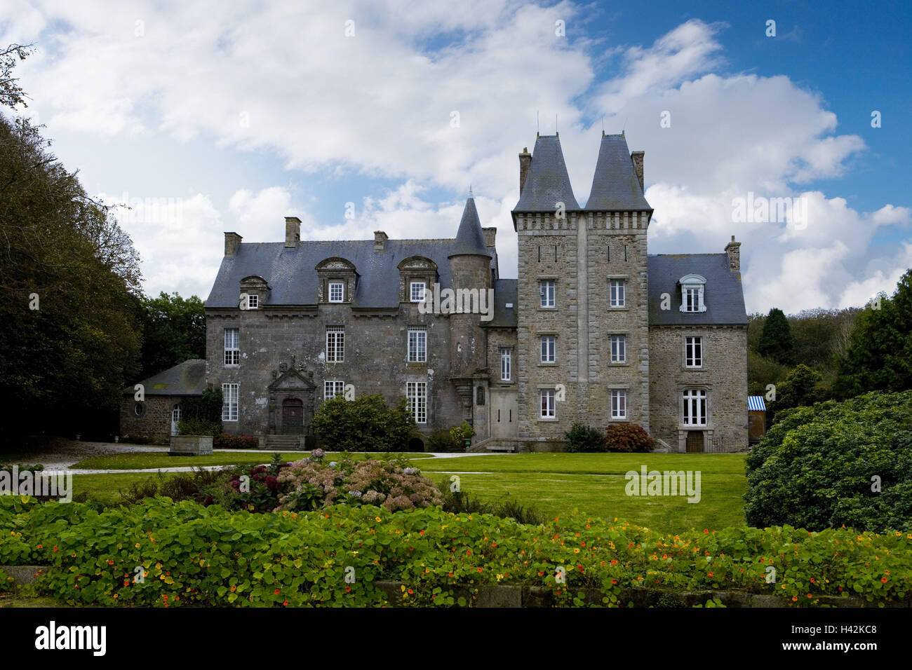 Ploudaniel hi-res stock photography and images - Alamy