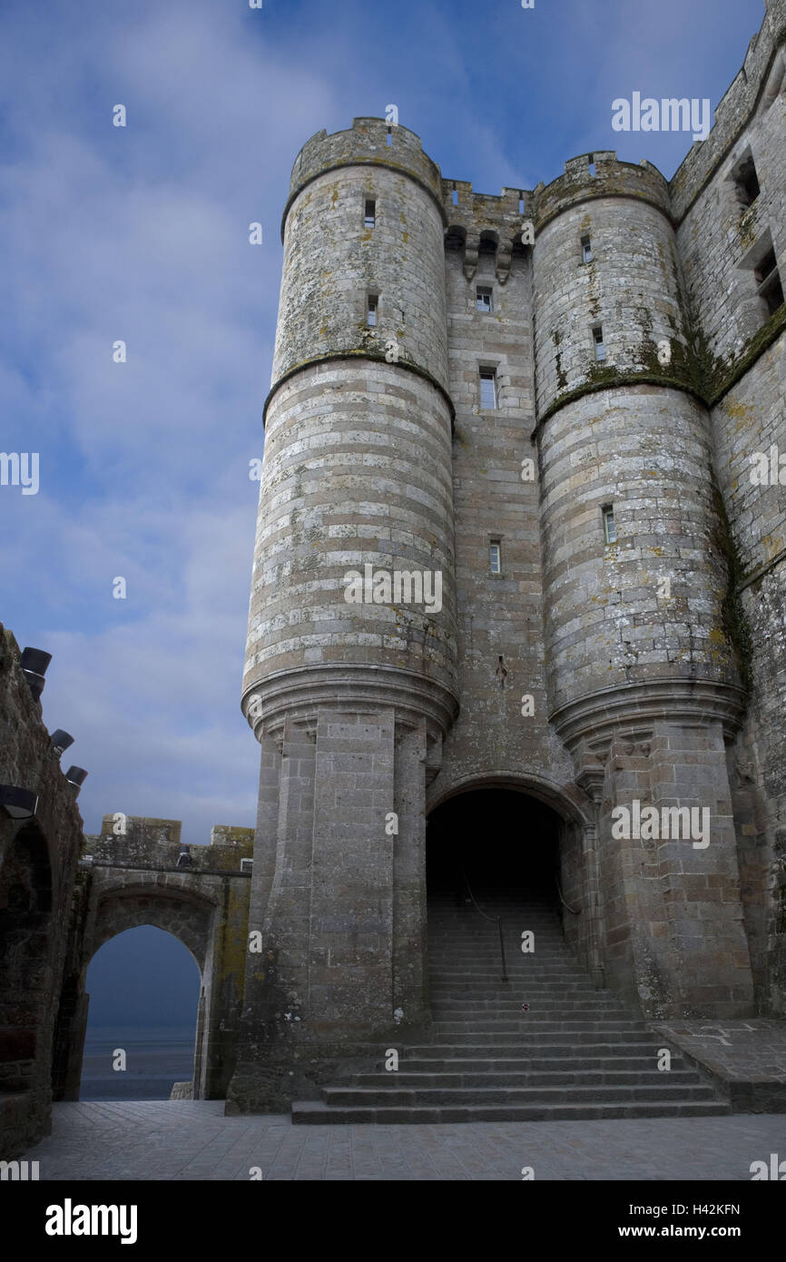 Normandy style buildings hi-res stock photography and images - Alamy