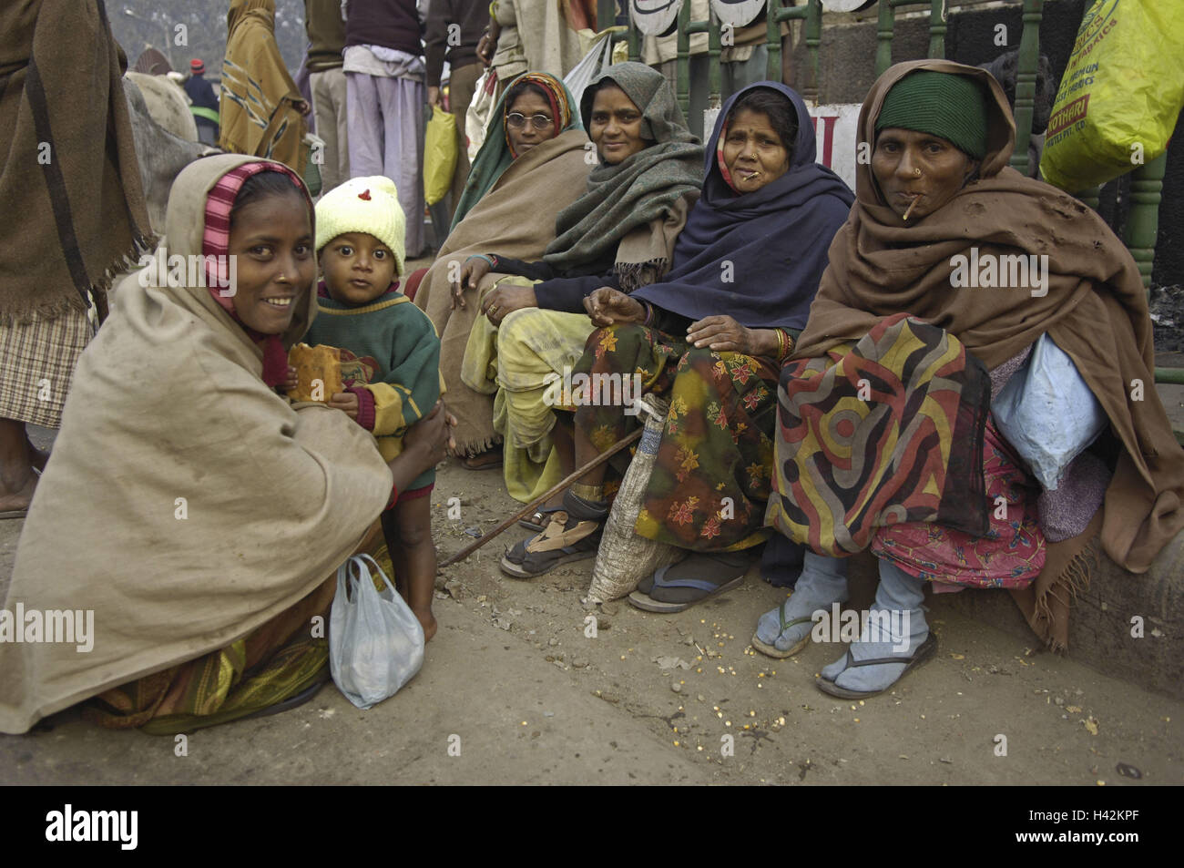 Roadside india hi-res stock photography and images - Alamy