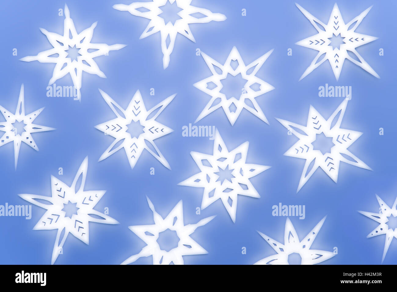 White stars blue background hi-res stock photography and images - Alamy