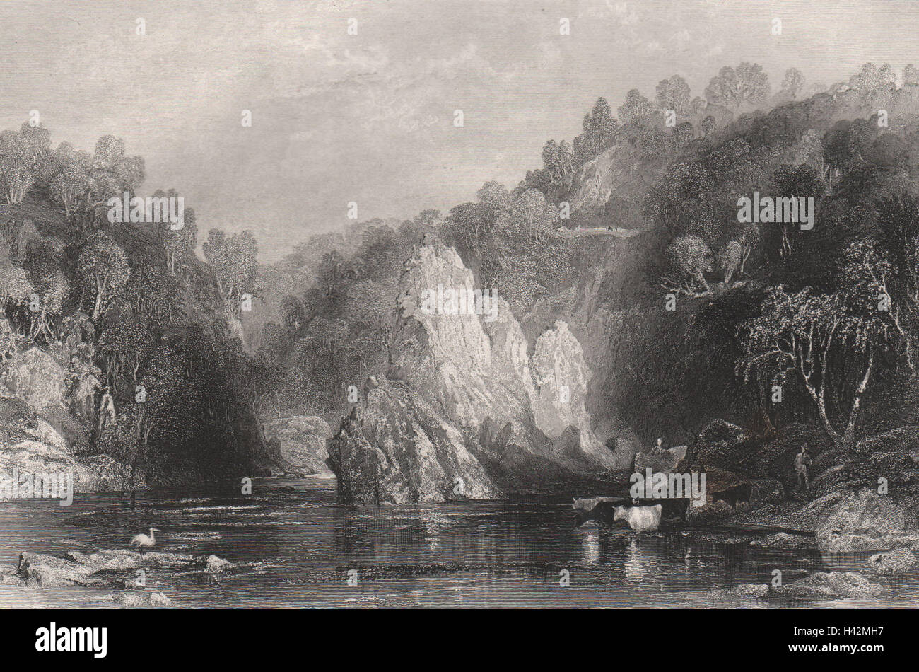 River beauly hi-res stock photography and images - Alamy