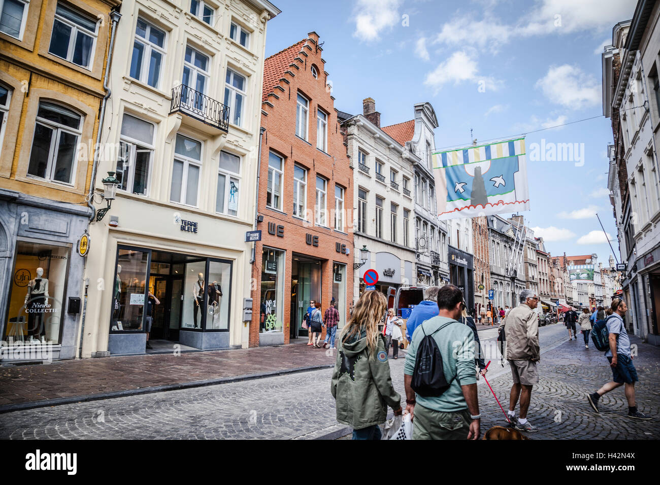 Buildings of bruge hi-res stock photography and images - Alamy