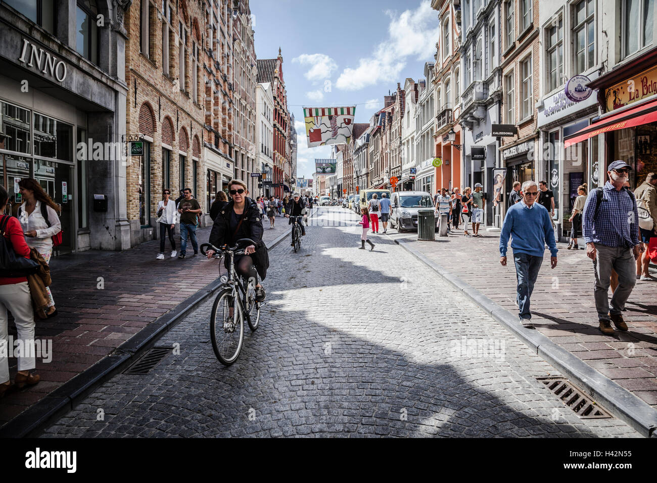 Buildings of bruge hi-res stock photography and images - Alamy
