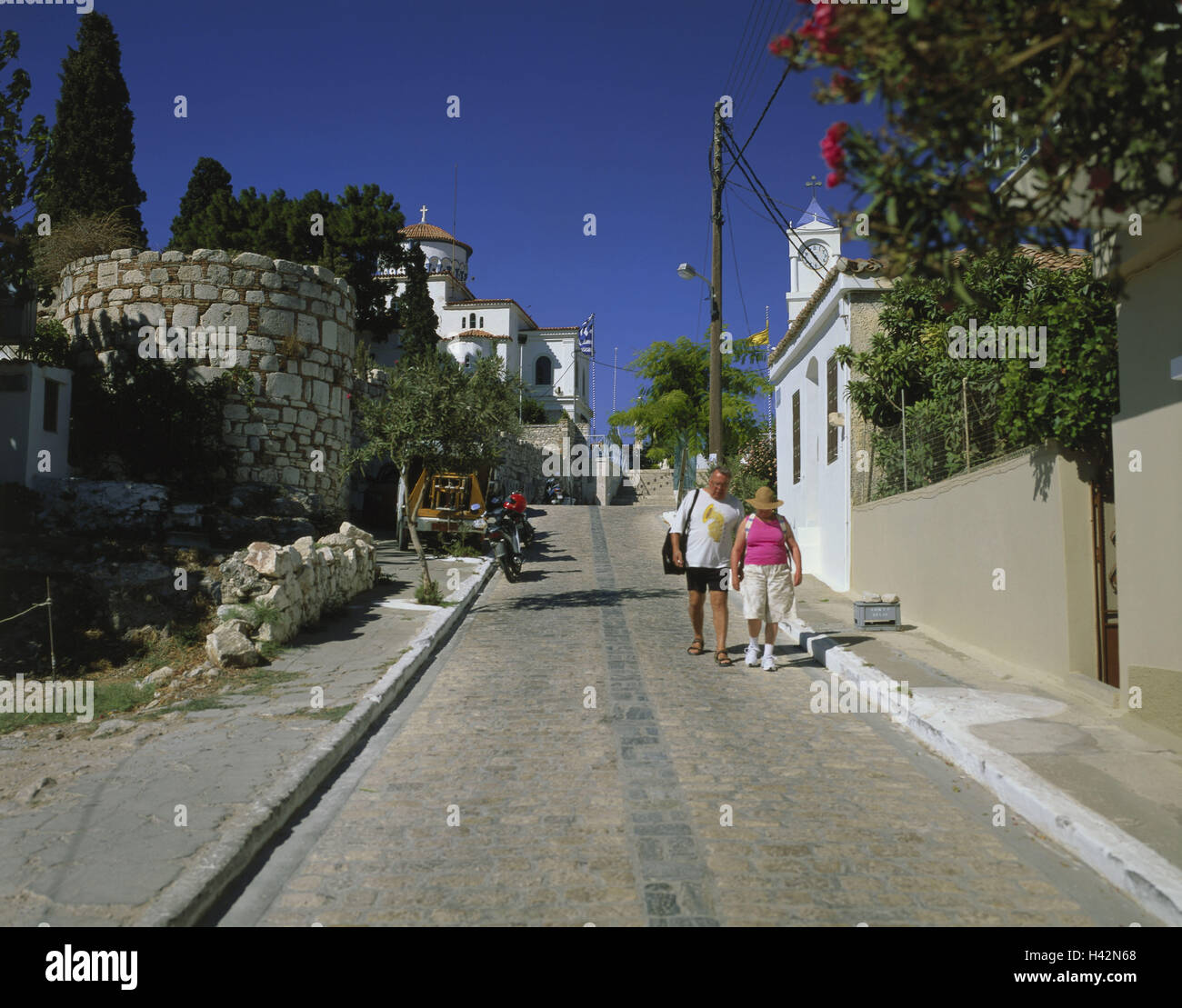 Residential lane structure hi-res stock photography and images - Alamy
