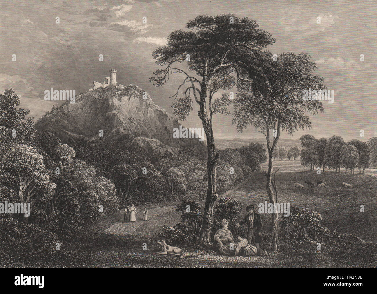 James Craig Scotland High Resolution Stock Photography and Images - Alamy