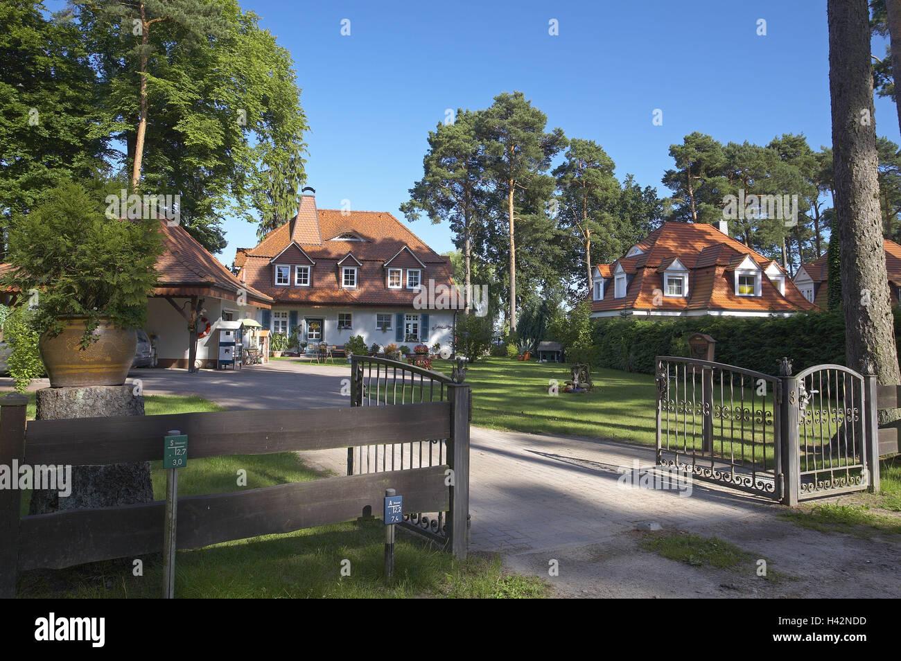 Mecklenburg lowland plain hi-res stock photography and images - Alamy
