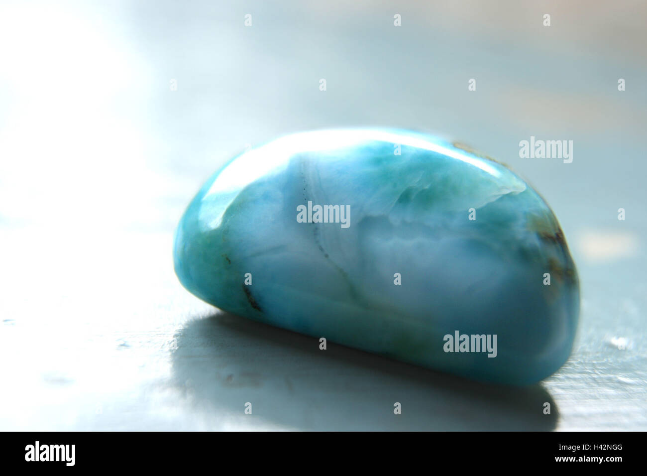 Larimar hi-res stock photography and images - Alamy