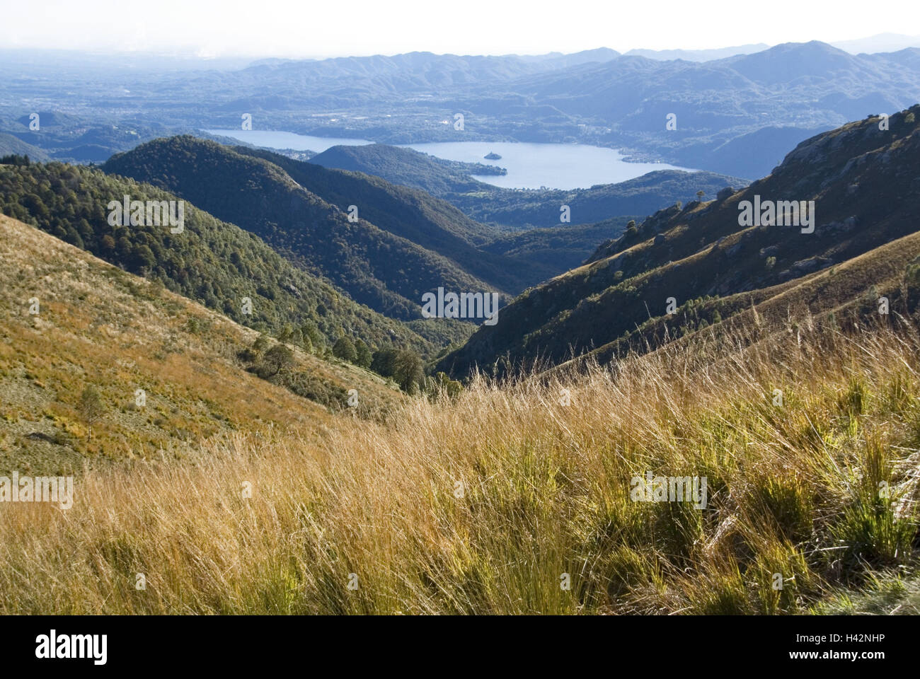 Mottarone mountains hi-res stock photography and images - Alamy