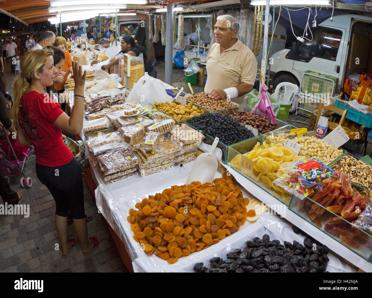 Paphos market hi-res stock photography and images - Alamy