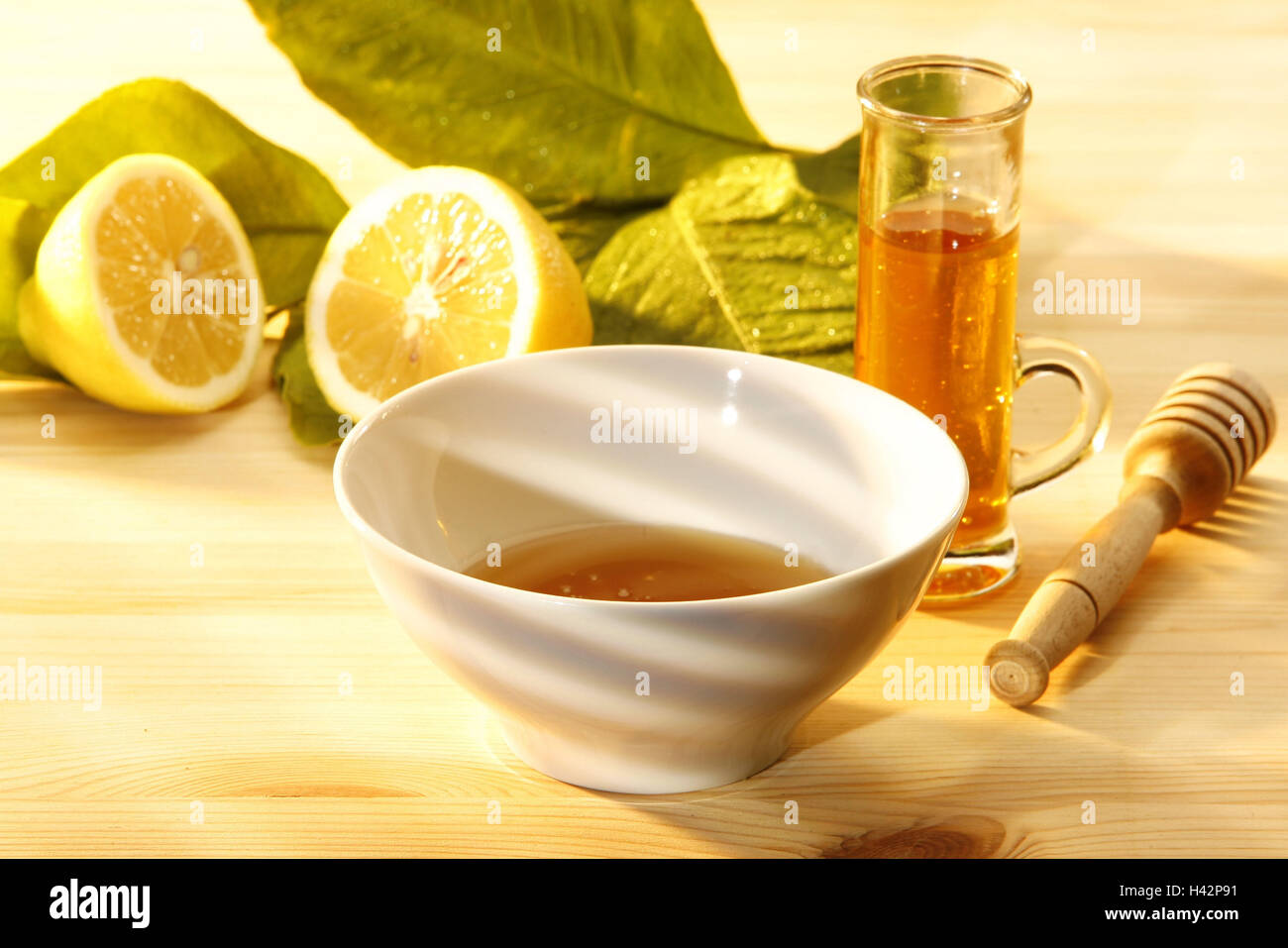 Ointment production, ingredients Stock Photo - Alamy