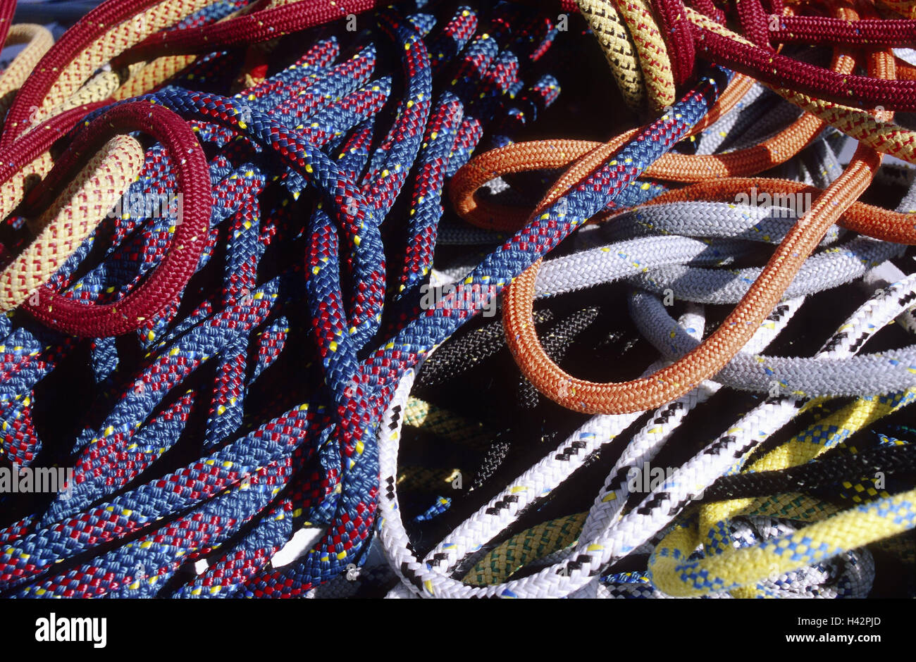 Sheet ropes hi-res stock photography and images - Alamy