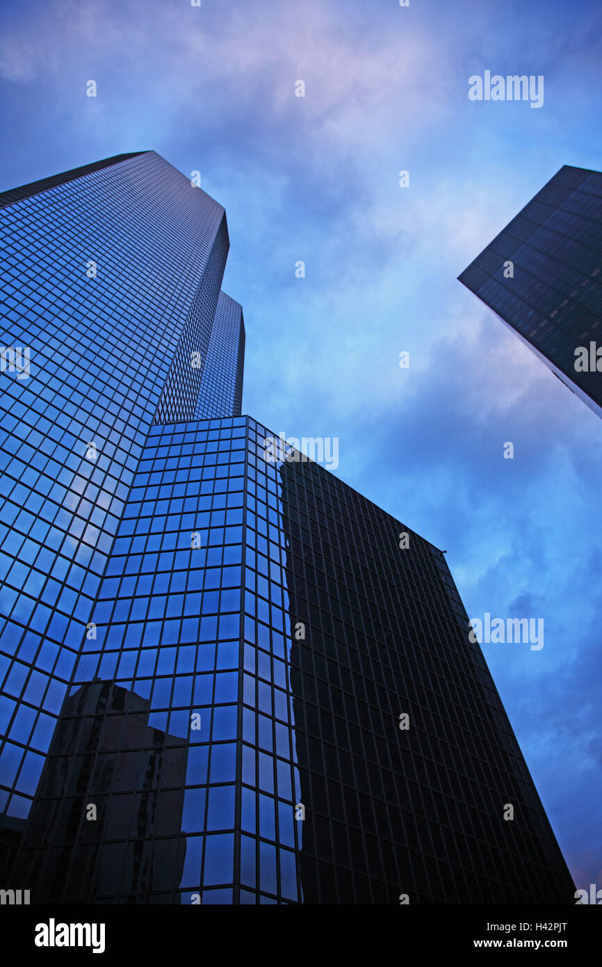 France, Paris, part town La Defense, high rises, detail Stock Photo - Alamy