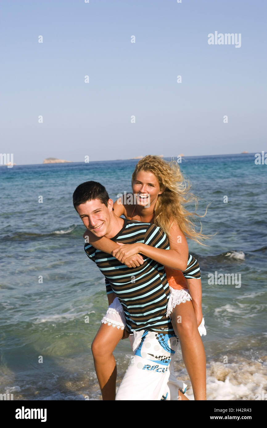 Pickaback hi-res stock photography and images - Alamy