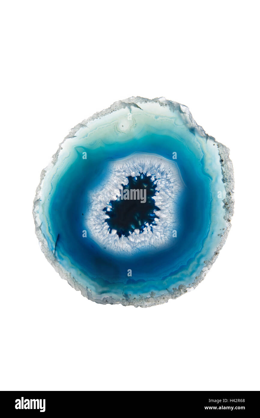 Agate cross section agate stone hi-res stock photography and images - Alamy